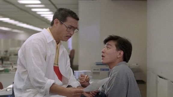 刘德华上班还带帐篷,董事长看见立马表示小伙有前途,这装逼我服