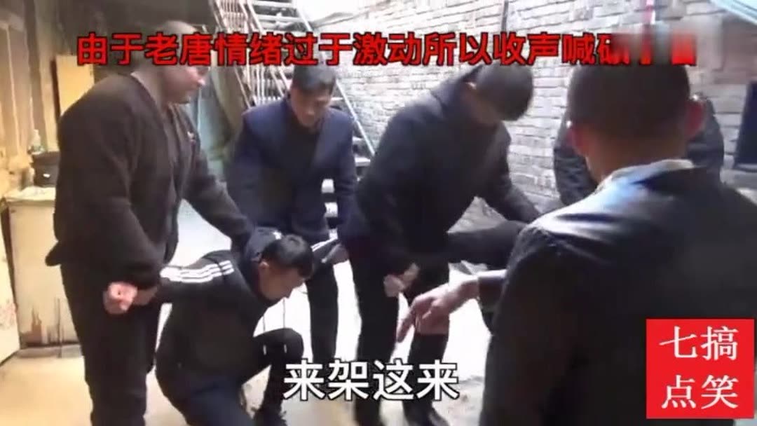 拐骗儿童上街乞讨,小伙暴揍“人贩子”!