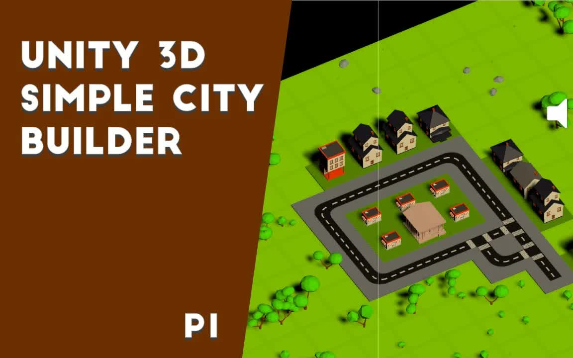 【Unity教程搬运】Simple City Builder Series 第一季 —— Make a ...