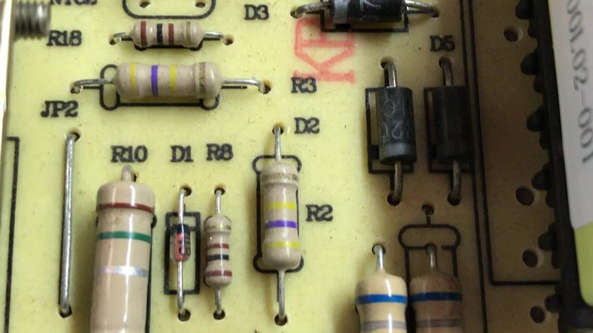 #家电维修 #电子技术 #零基础学电工 #一起学习