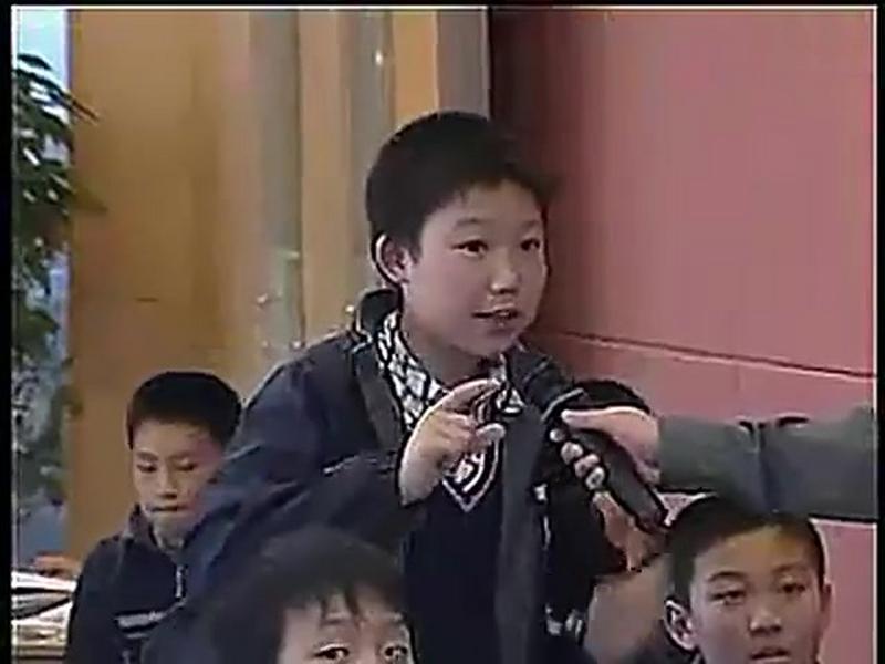 《百分数的认识》黄爱华 特级教师黄爱华课堂实录集锦