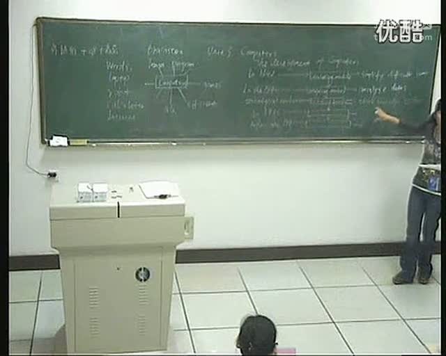 师范生教学技能说课视频及模拟上课-外语组(省第三届