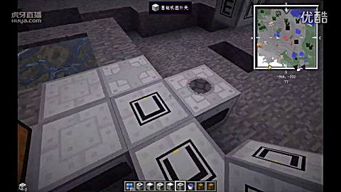 MineCraft我的世界工业2实验版电动分拣机自动化教程