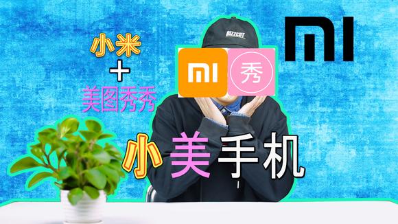 小米+美图秀秀=小美手机?!