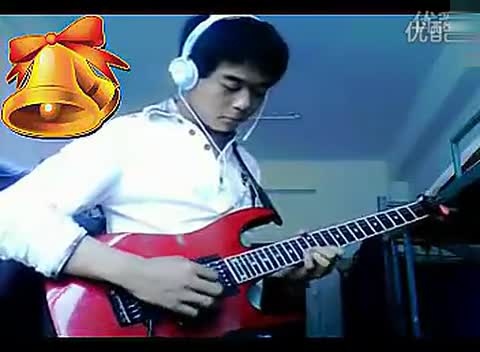 真的爱你 电吉他 IBZ GRG270 RP50效果器 刘佳