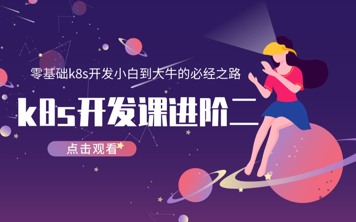 一、4、k8s二次开发之kubernetes功能开发流程