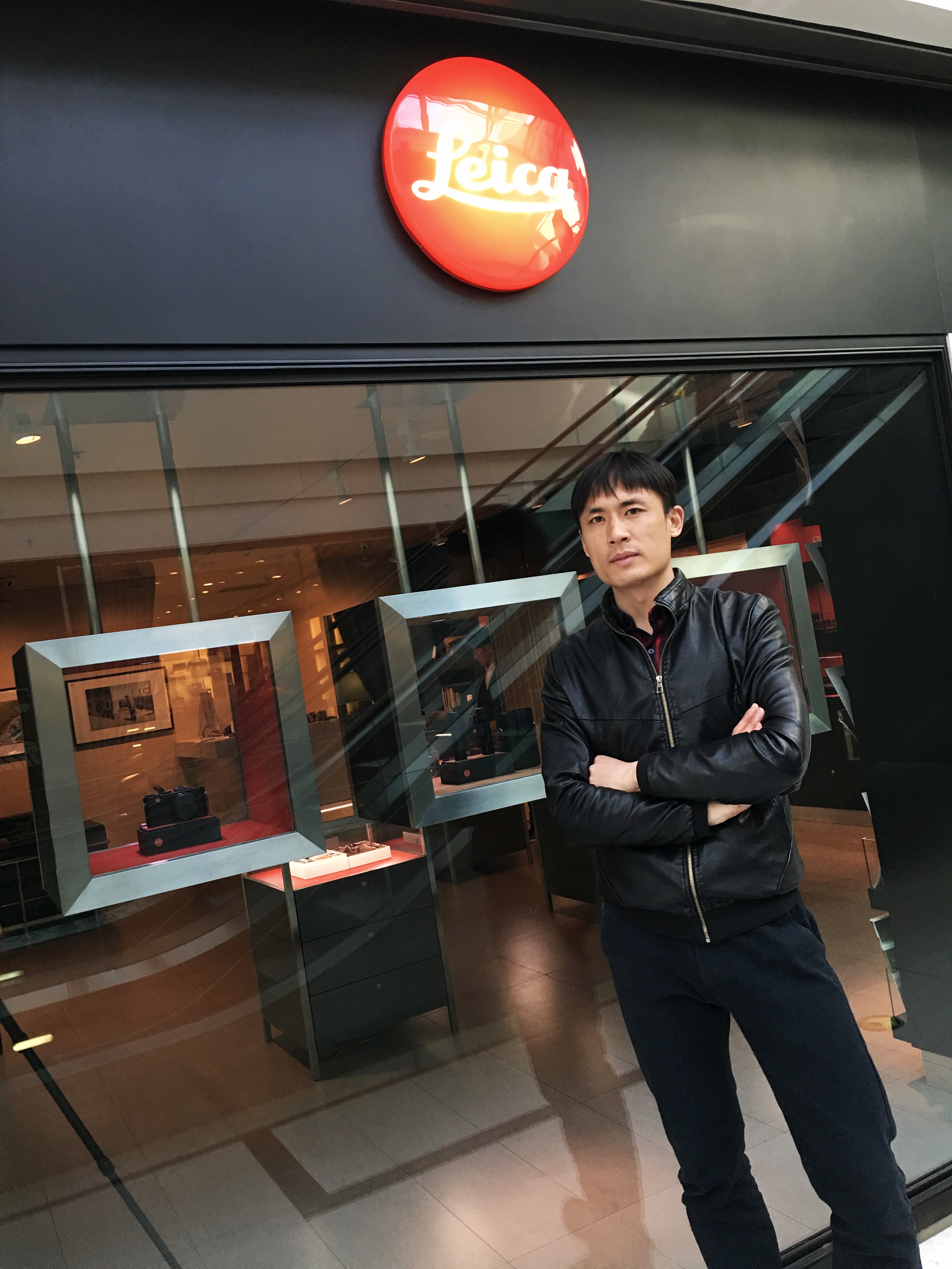 骑着大二八逛北京 