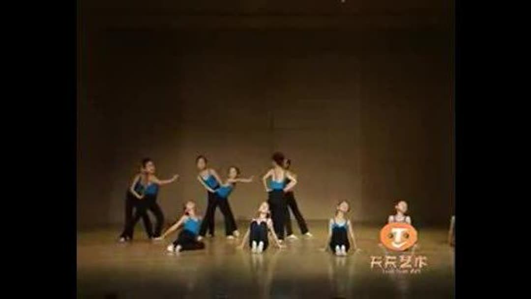 小学舞蹈教学视频大全