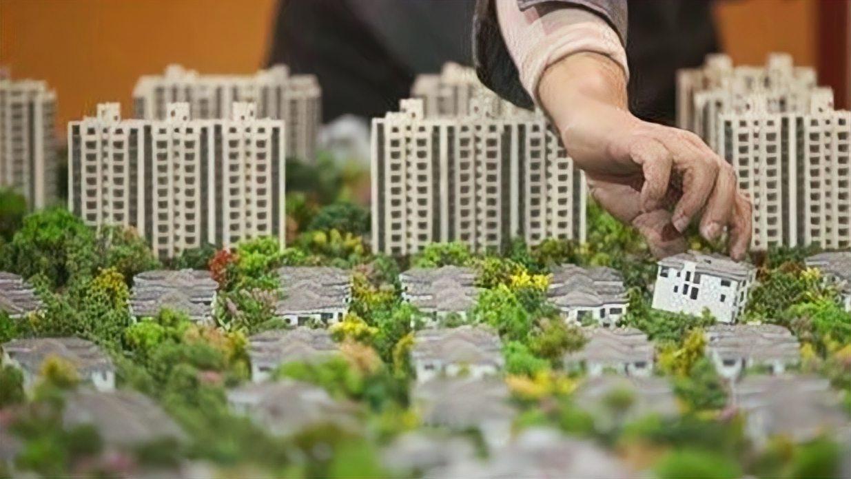 为稳楼市再出“大招”,多地政府大手笔回购商品房