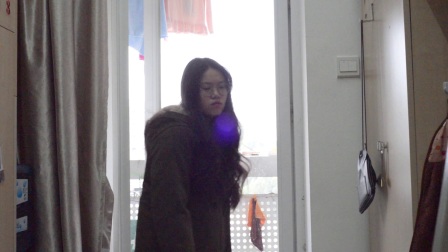 深圳信息学院文管专业实训微电影---圣诞快乐