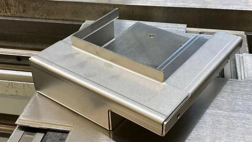 这才是数控折弯