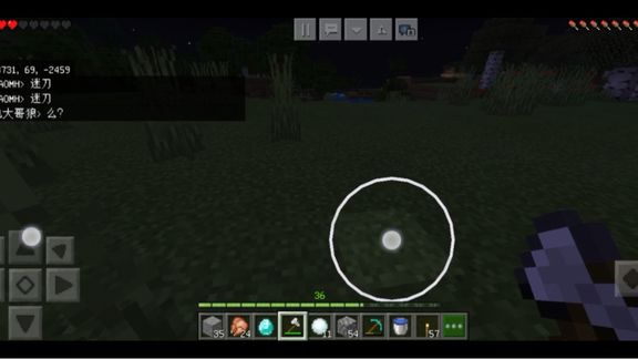 我的世界服务器生存第一季3:被蜘蛛送回出生点,5000格白跑了