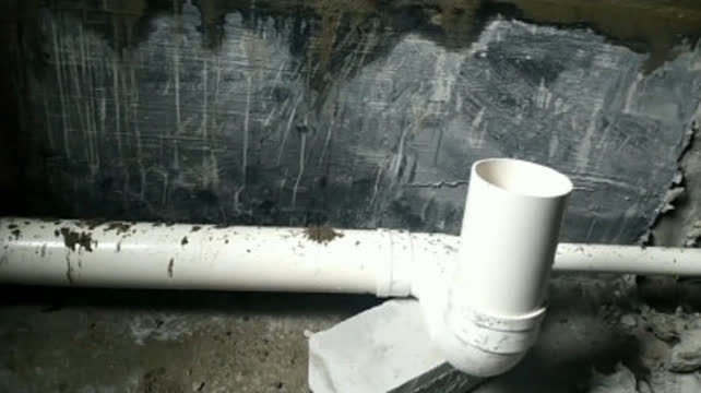 卫生间下水管道的预留尺寸及注意事项