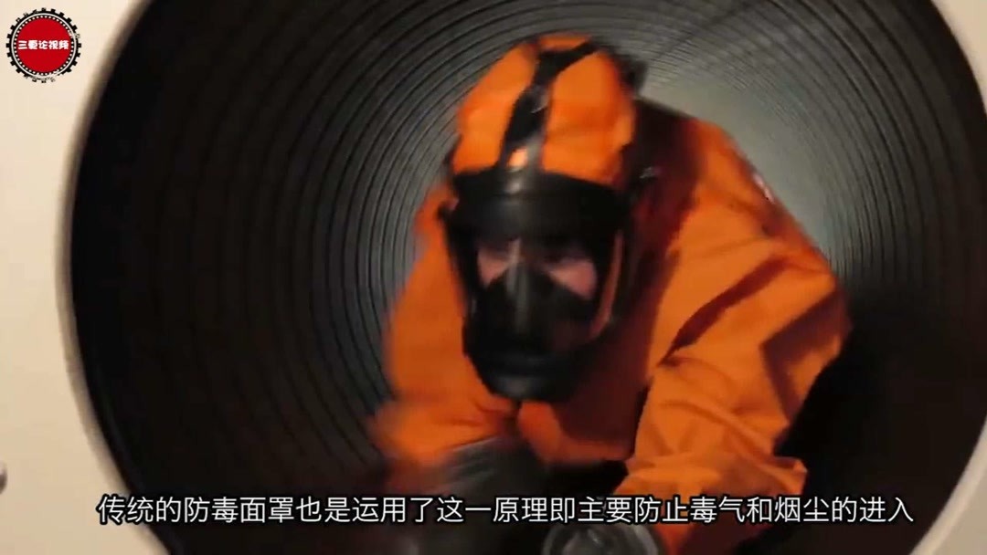 小伙发明的氧气面罩, 两秒就能戴上, 关键时刻挽救生命