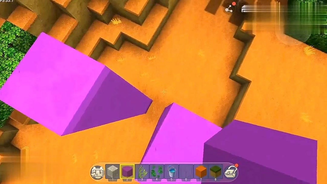 迷你世界:建高一点的观光水电梯欣赏整个迷你世界