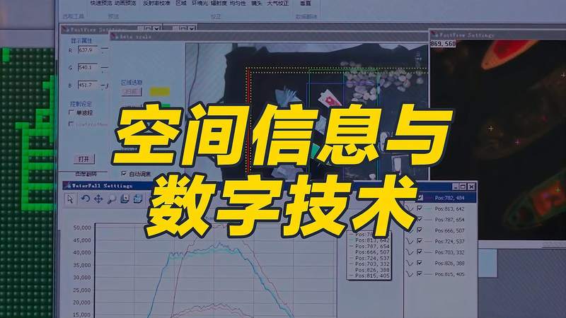 空间信息与数字技术