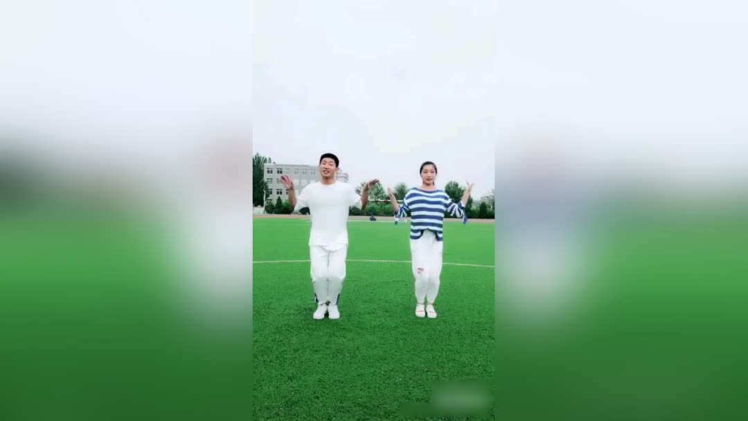 幼儿舞蹈天天向上