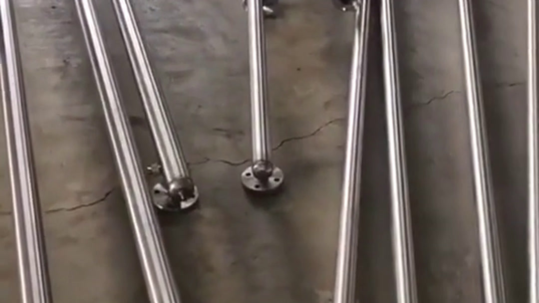 磁翻板液位计工作原理连接接触器