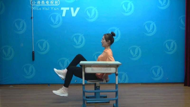 校园室内操,精简易学,同学们一起锻炼身体吧