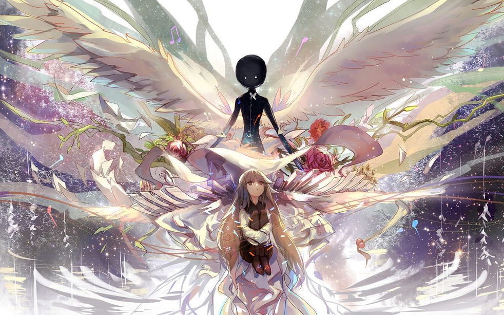 ...期——V.K克(许勤毅)音乐选集,你听到的音乐是我最真实的内心世界