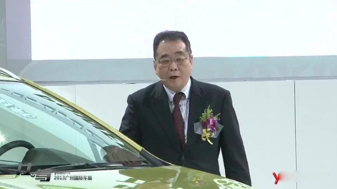 2013广州国际车展2.1号馆《新车快讯》