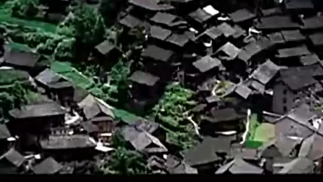 多彩贵州旅游宣传片