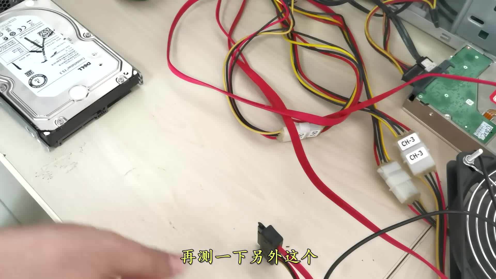 R720服务器12块硬盘组成的RAID5,坏了两块,数据恢复曲折之路!