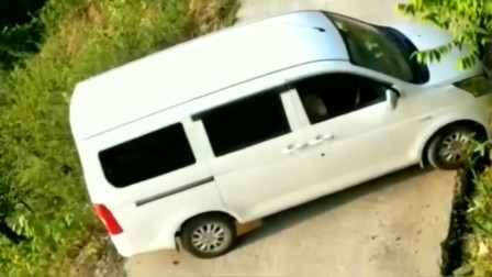 行车记录仪:大众车这样做,咱也不知道为啥,咱也不敢问呀!