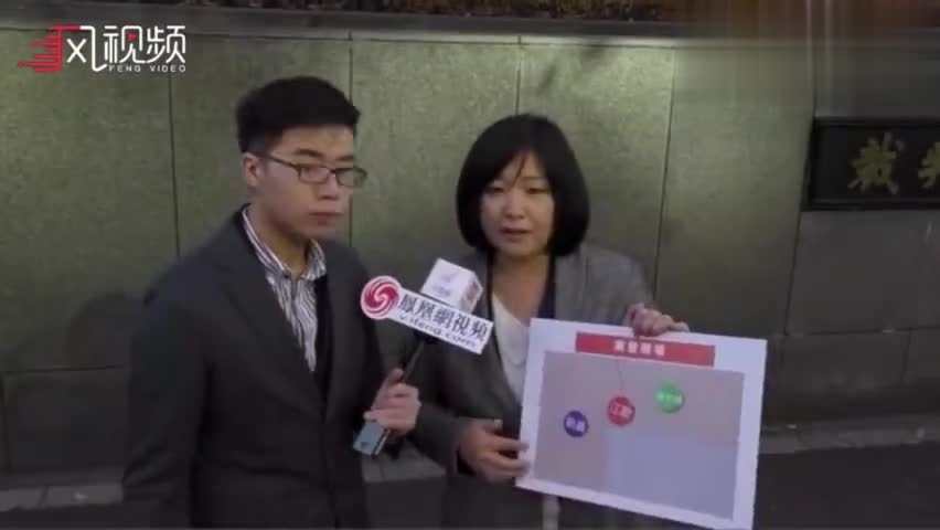 江歌被害现场还原:陈世峰突然出现 江歌很震惊