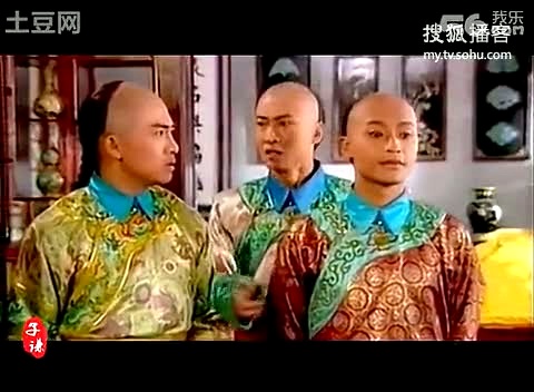 搞笑视频《新还珠格格》恶搞配音!【爆笑】