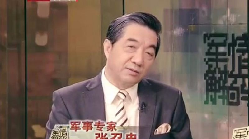 张召忠:苏联潜艇撞上了美军航母 这种事只有写小说的能想得出来