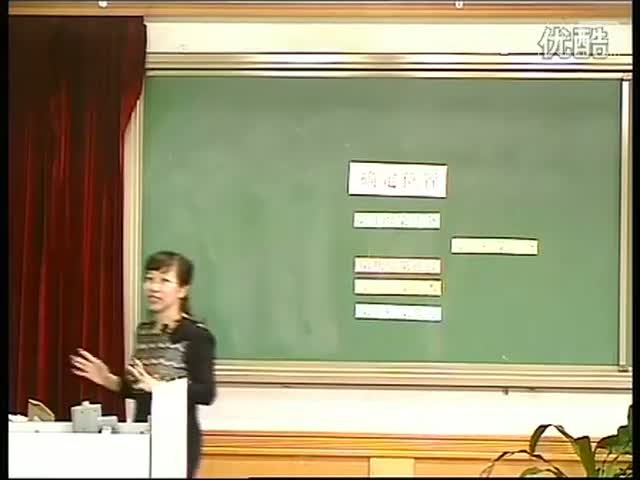 小学五年级数学 确定位置 教学视频 靖轩小学成海清