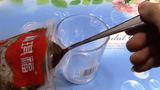 茶叶加白醋喝下去,作用真大,喝一次能省100元,真后悔才知道