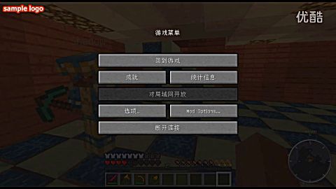 [老白解说]我的世界虚无世界ep:1