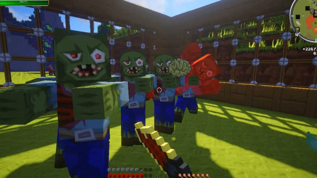 我的世界史蒂夫历险记 53 暗墨去了未知的世界回不来了