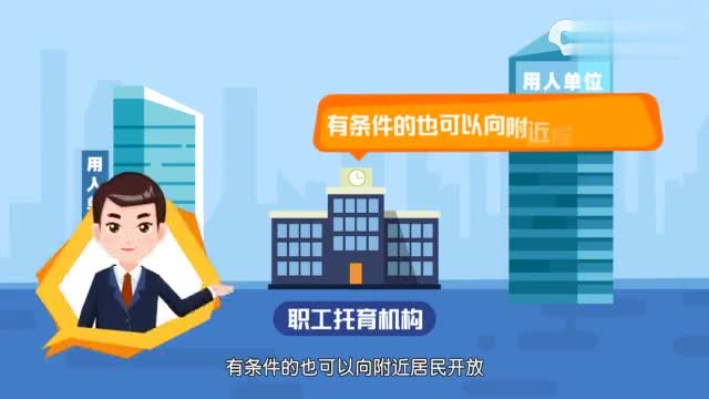 《托育机构设置标准(试行)》自2019年10月8日起正式施行!