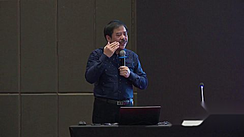 交流讲座《强化英语阅读教学 培养学科核心素养》(2018年基于核心...