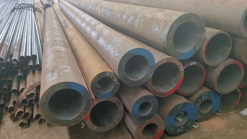 非标厚壁无缝钢管切割零售–聊城宽达钢管有限公司