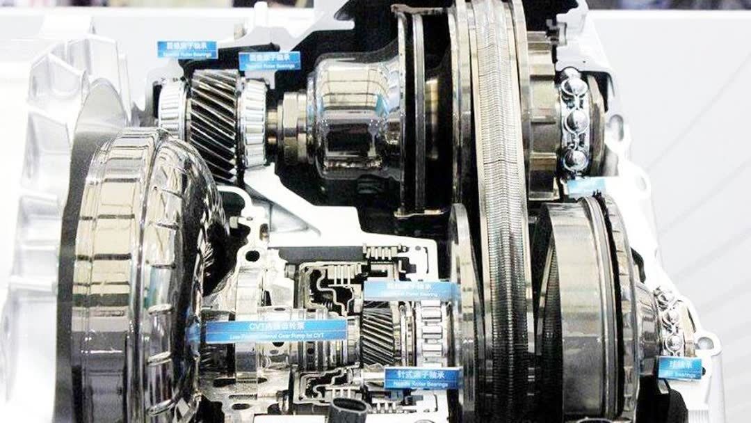 CVT、DCT、AT、MT4种变速箱各有什么优缺点?我来告诉你!