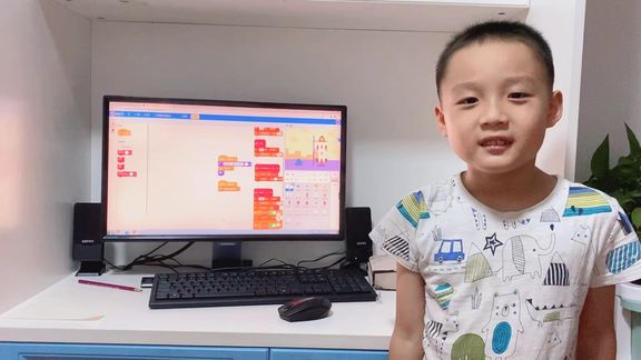 俊杰同学的编程小讲堂