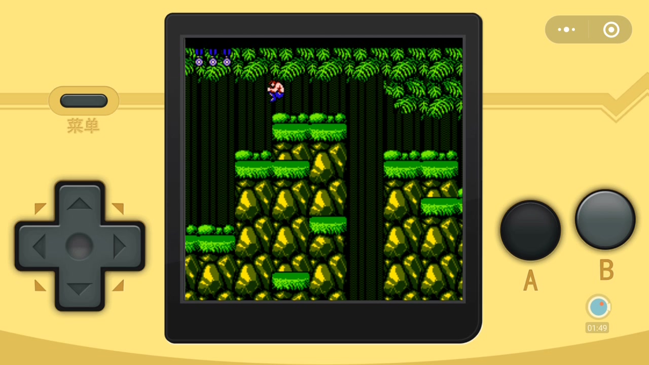 【高玩凉介】微信小程序里的《魂斗罗》什么样?