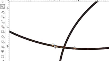 腾龙视觉-周珂令-CorelDRAW教程-绘制标志案例