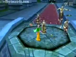 完美世界游戏视频