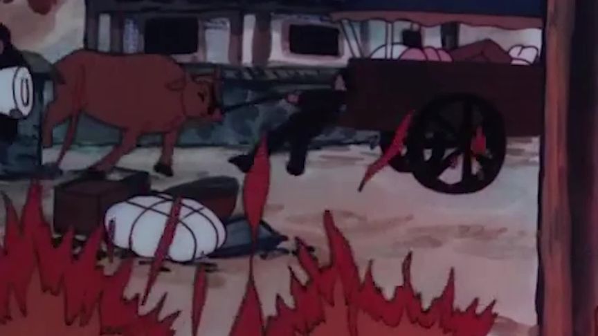 #沙雕 #沙雕动画 #沙雕视频 #搞笑配音 《运动会》