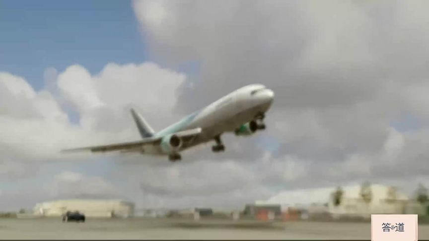 天蝎.飞机30米低空飞行如何与疾驰的跑车7秒完成有线数据同步传输