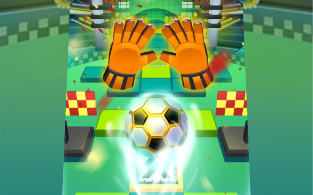 (滚动的天空)世界杯完美通关