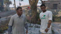 GTA5侠盗猎车手5《翔嵘的新游戏体验 故事模式 第十九集》