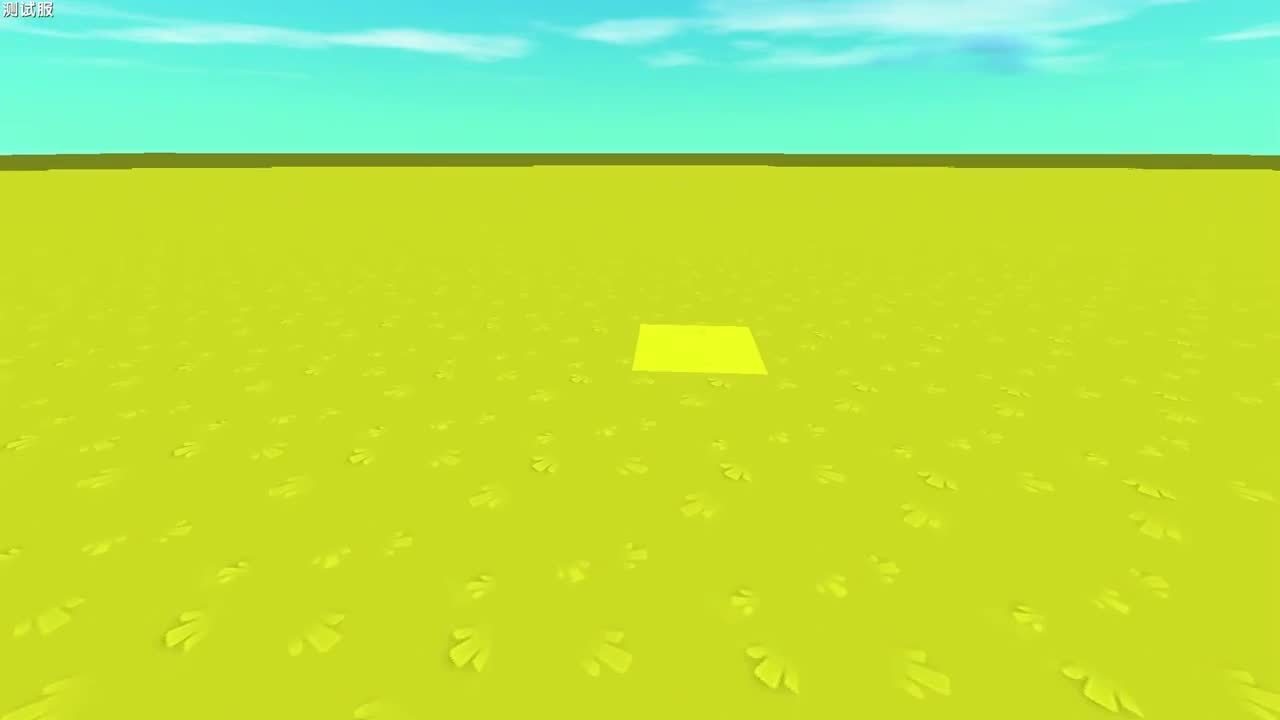 迷你世界 永动机 自动旋转的诡异方块