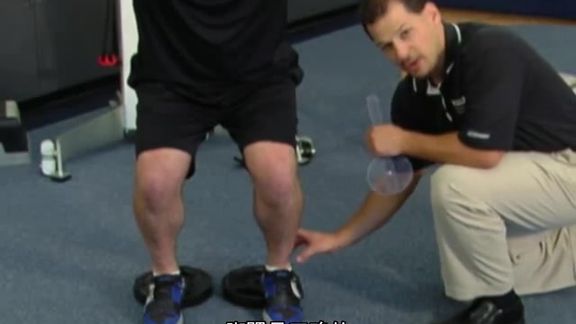 NASM-CES纠正训练专栏:第71课膝关节