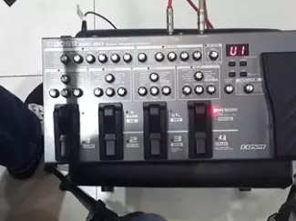 宁洲吉他教室 大宝乐器 BOSS ME-80 教您制作一个音色